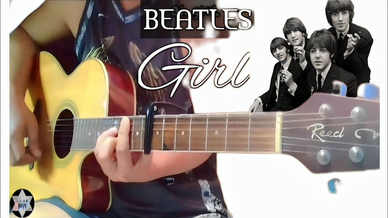 GiRL - BEATLES - YouTube