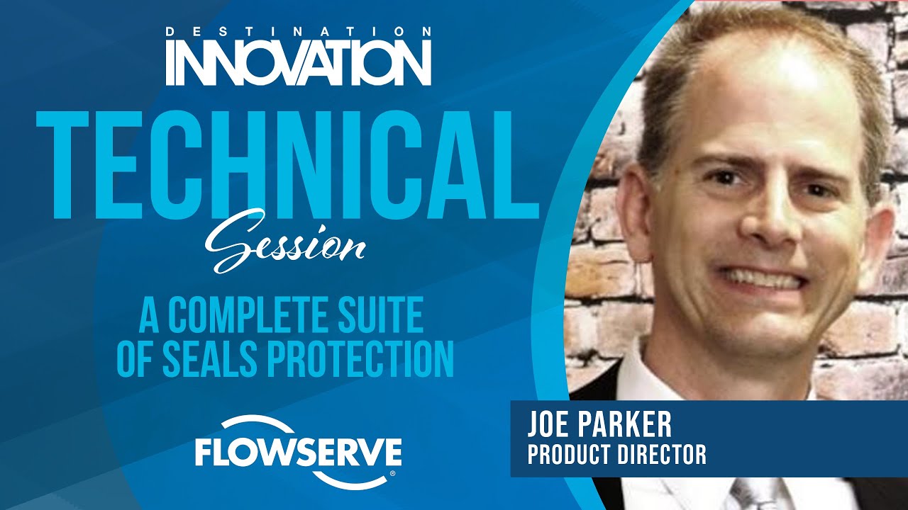 A Complete Suite of Seals Protection | Flowserve - YouTube