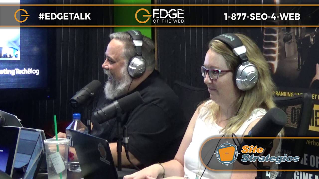 Eric Enge - Full Interview | Edge of the Web - YouTube