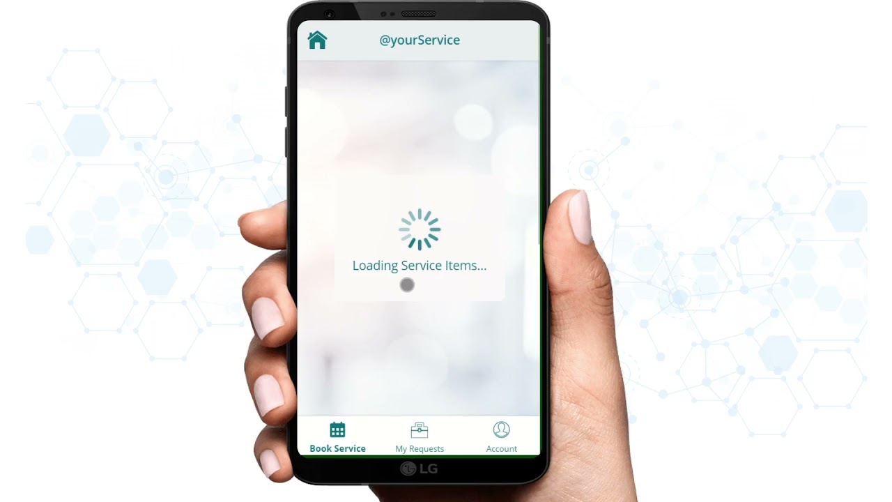 Connect 2021: FSI @yourService Product Demo - YouTube