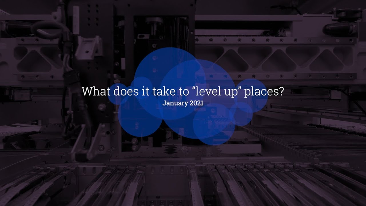 What does it take to “level up” places? - Dr Thomas Perrin - YouTube