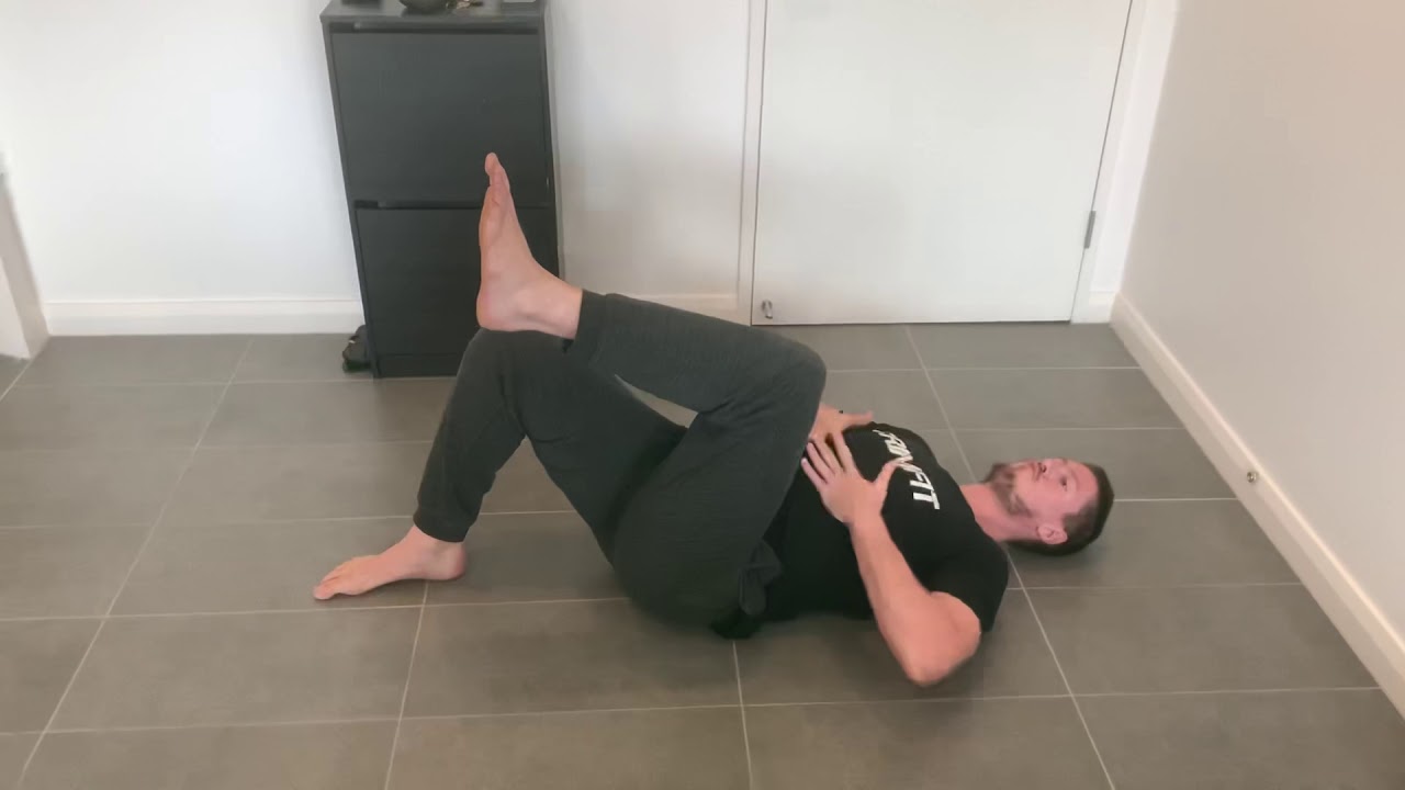 Cook Hip Lift - YouTube