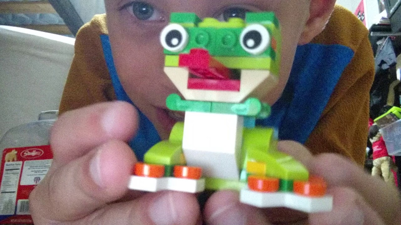 Things that Lego nubs do pt1 - YouTube