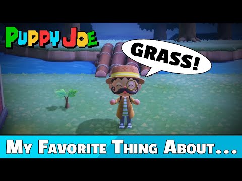 My Favorite Thing About Animal Crossing: New Horizons...