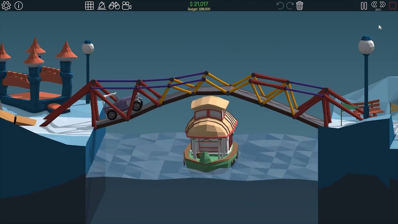 Poly Bridge 3 Solutions [Transformer 5-14] - YouTube