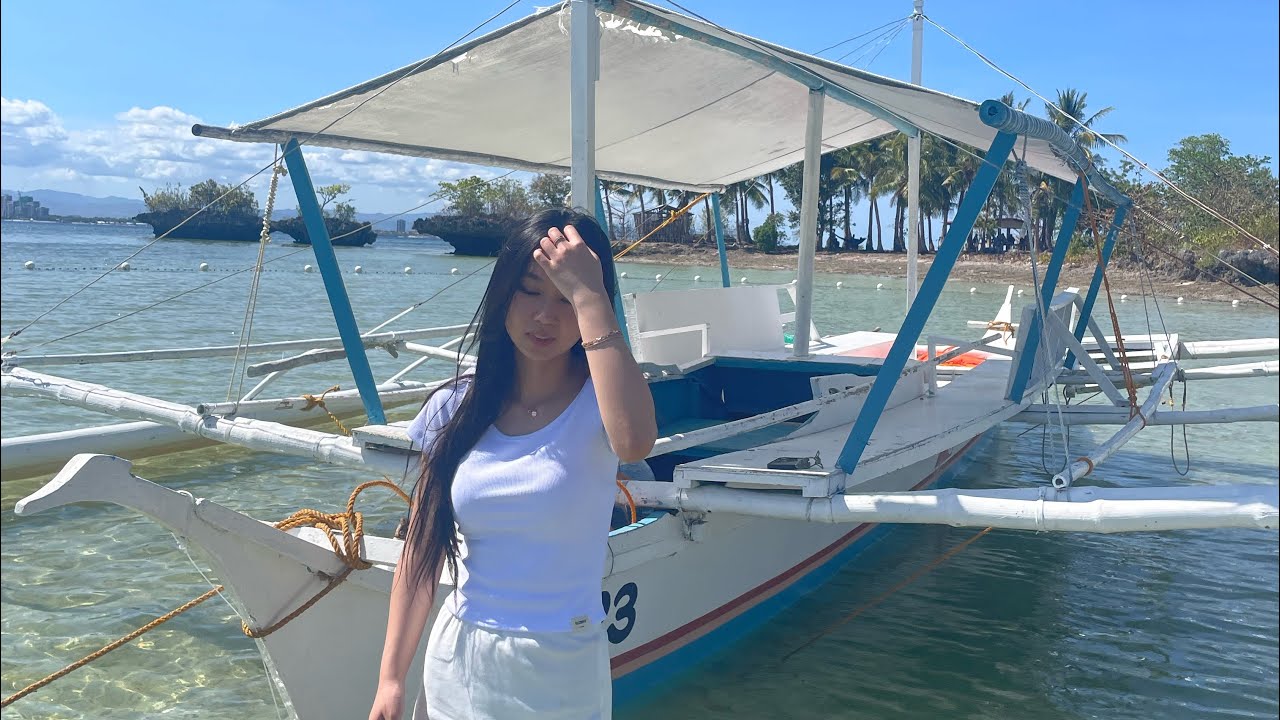 Un week-end aux Philippines avec Woosol et Bezbouz - vlog Cebu - YouTube