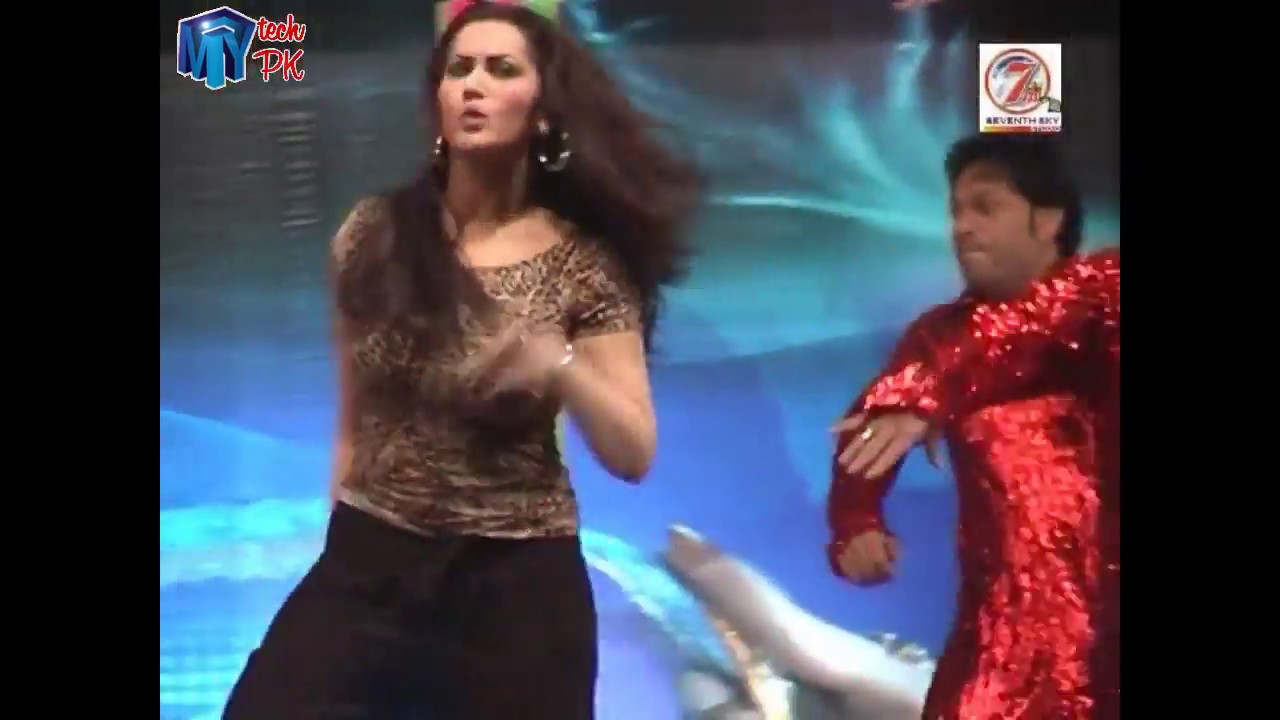 Ringa Ringa - Nargis Classical Dance - MY-Tech PK - YouTube