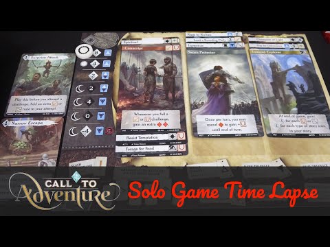 Call to Adventure | Board Game | BoardGameGeek