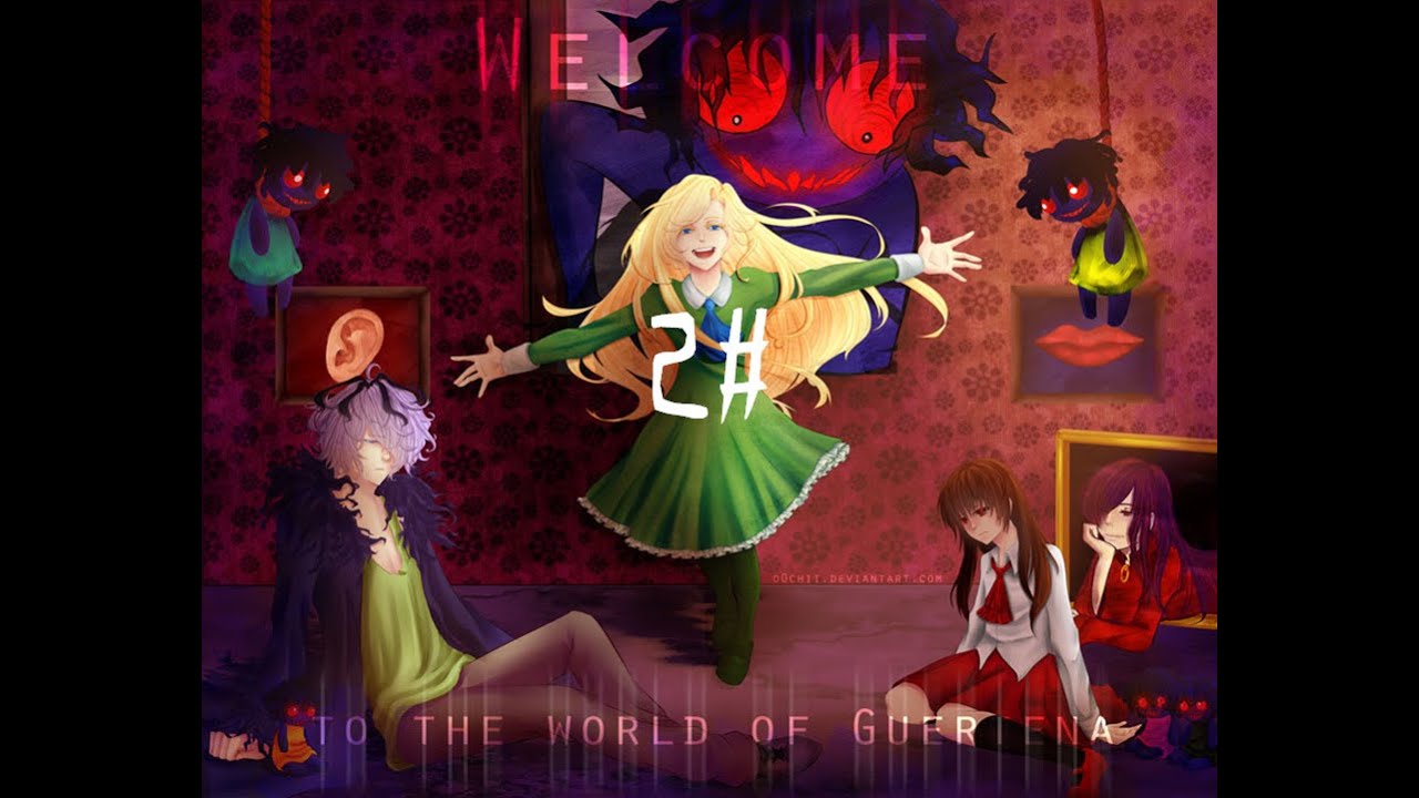 IB Game -Capítulo 2 | Guía - YouTube