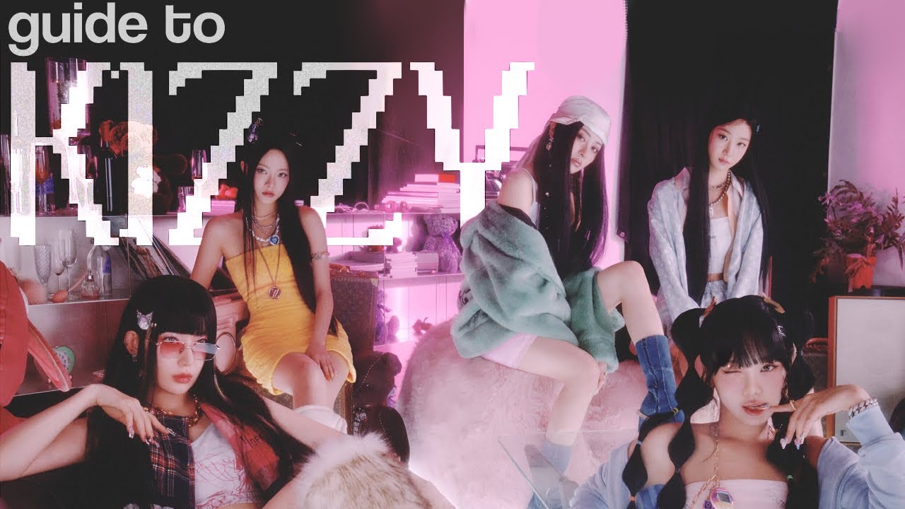 a guide to KIZZY - YouTube