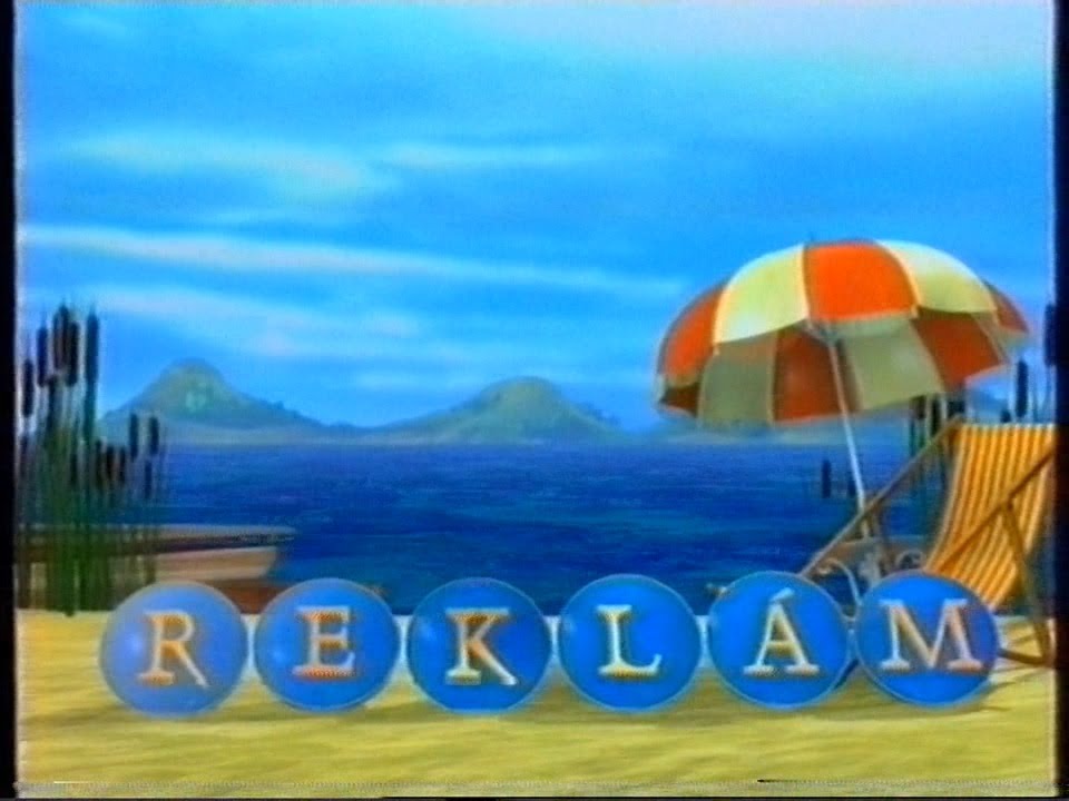 MTV1 - Reklámok - 1996 - YouTube