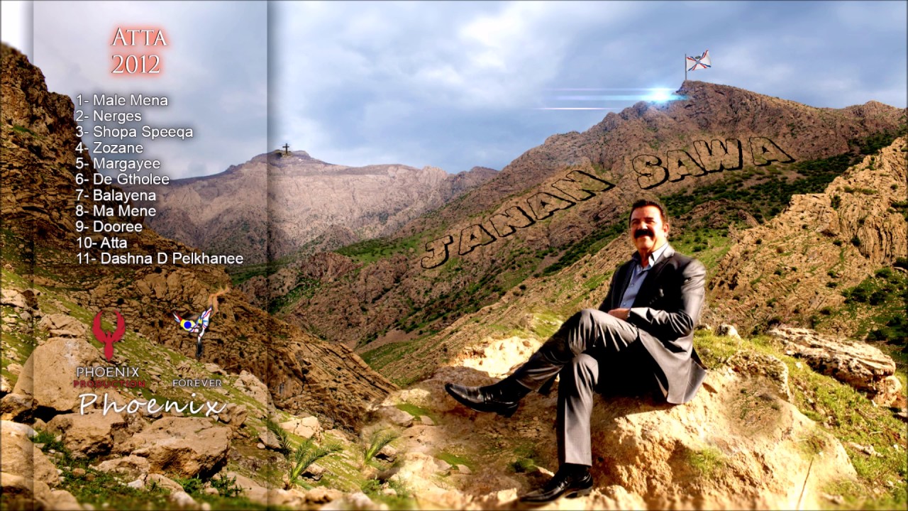 Janan Sawa - Full Album (Atta 2012) - YouTube