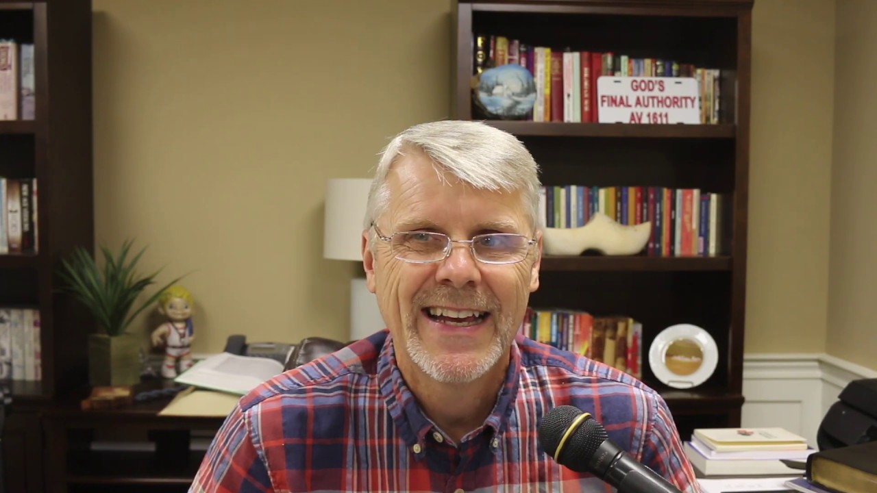 Final Authority - 10 (Inspired Translations) Can a Translation Be ...