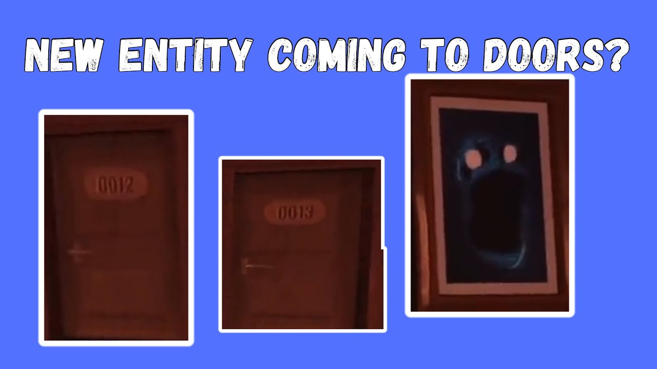 New Depth Entity COMING to DOORS? - YouTube