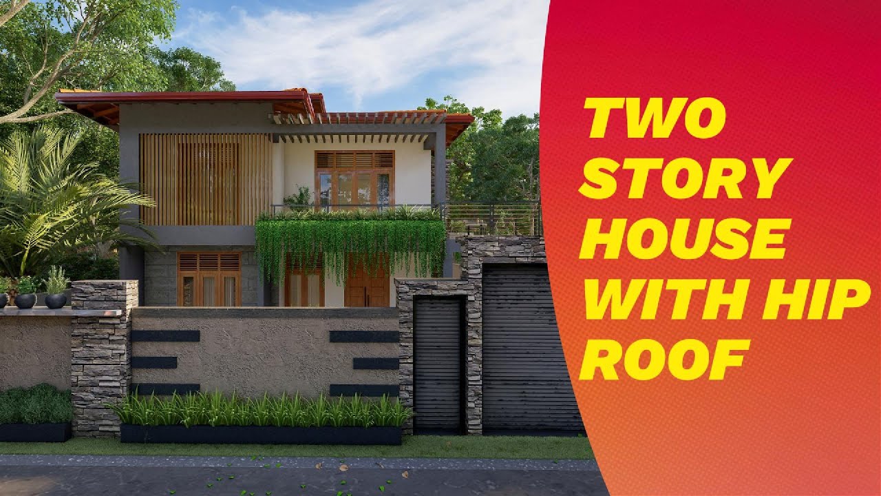 🟧𝟮 𝗦𝗧𝗢𝗥𝗬 𝗡𝗘𝗪 𝗛𝗢𝗨𝗦𝗘 𝗪𝗜𝗧𝗛 𝗛𝗜𝗣 𝗥𝗢𝗢𝗙🟧 - YouTube