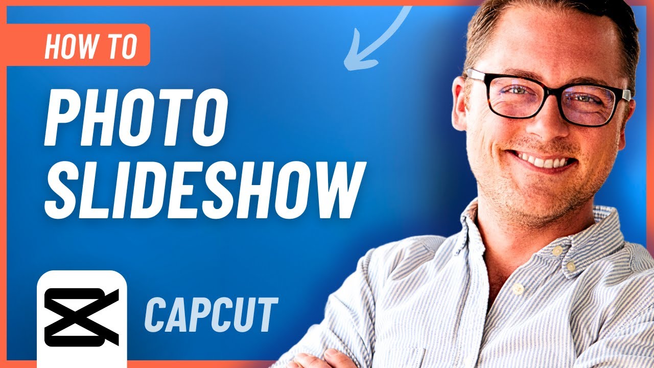How to Make a Photo Slideshow Animation in CapCut (Easy Tutorial) - YouTube