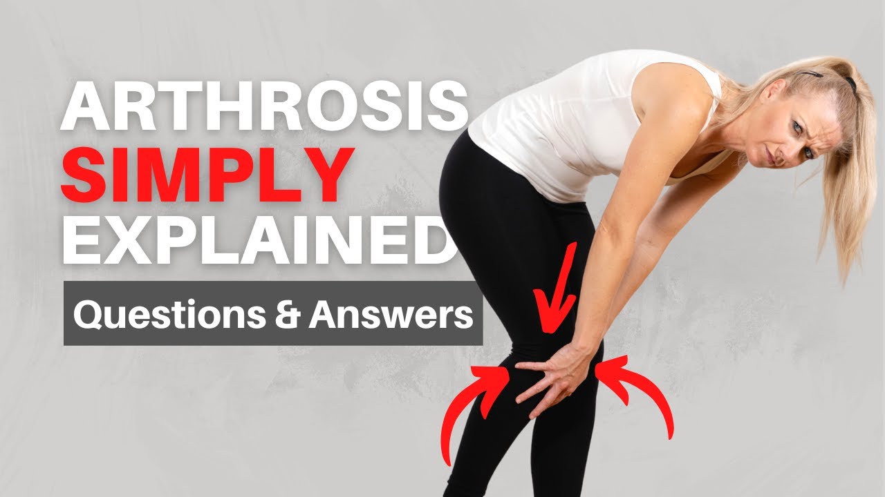 Arthrosis Simply Explained| What You Ever Wanted To Know - YouTube