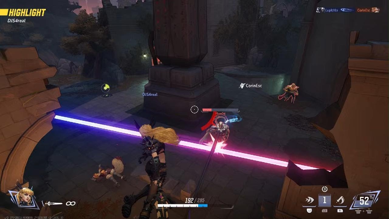 Magik Highlight #1 - YouTube