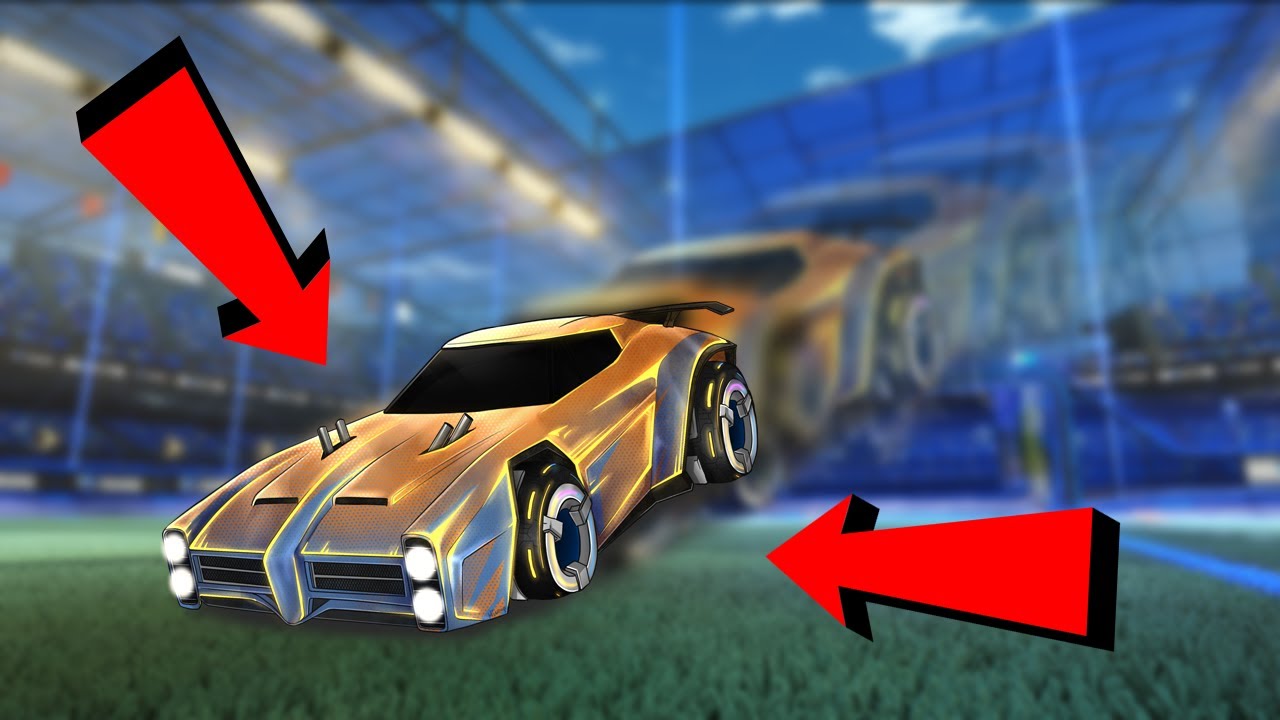 ROCKET BOOSTED CARS!! | Rocket League - YouTube