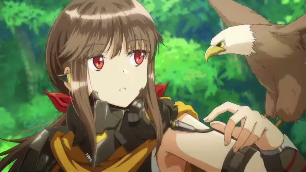 Girls' Frontline: Neural Cloud - Sockdolager Ultimate & Victory ...