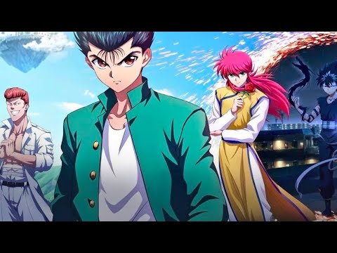 Yu Yu Hakusho - TOTS els Openings i Endings en Català [HD] (1080p)