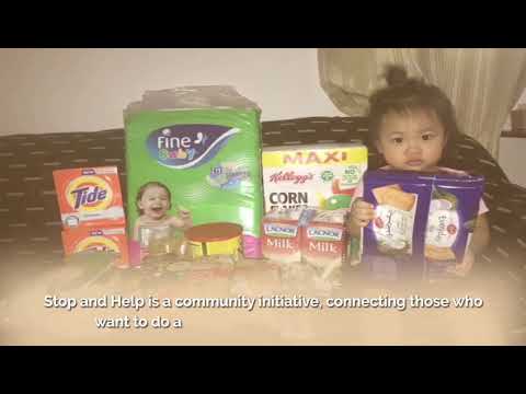 Stop and Help video - YouTube