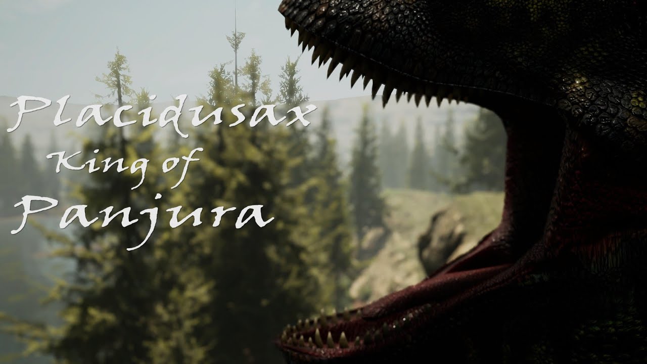 Placidusax King of Pajura Teaser - YouTube