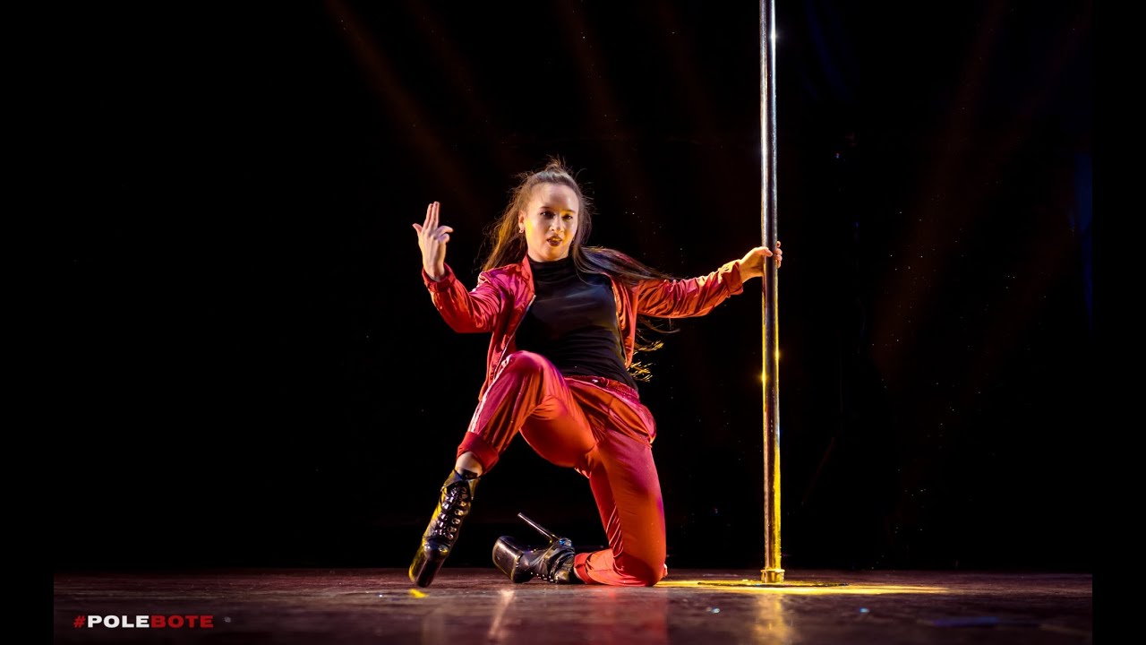 EXOTIC FLOW - KSENIA KISLICINA - RUSSIA - EXOTIC GENERATION 2019 - YouTube
