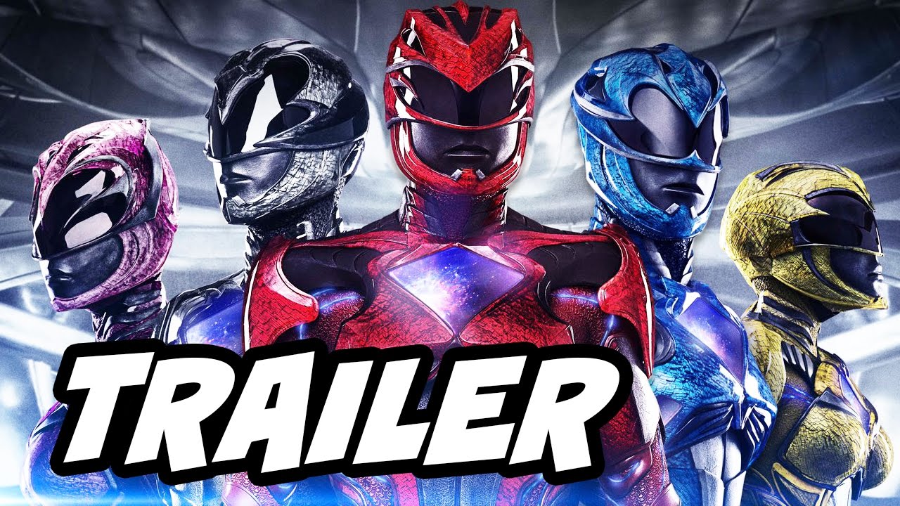 Power Rangers Movie Review No Spoilers and Final Trailer - YouTube