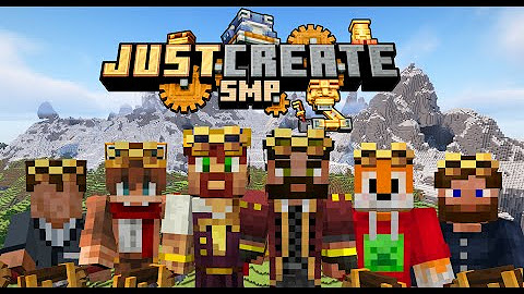 Just Create SMP - YouTube