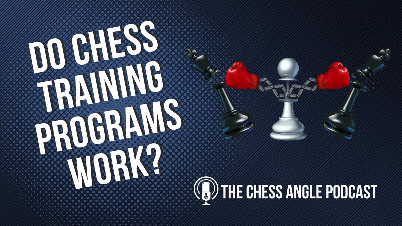 Chess Training Programs for Club Players - YouTube
