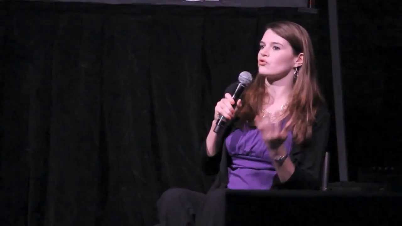 Ignite Charlotte 6: Spot A Cherokee Rose Of Resiliency - Lauren Stutts ...