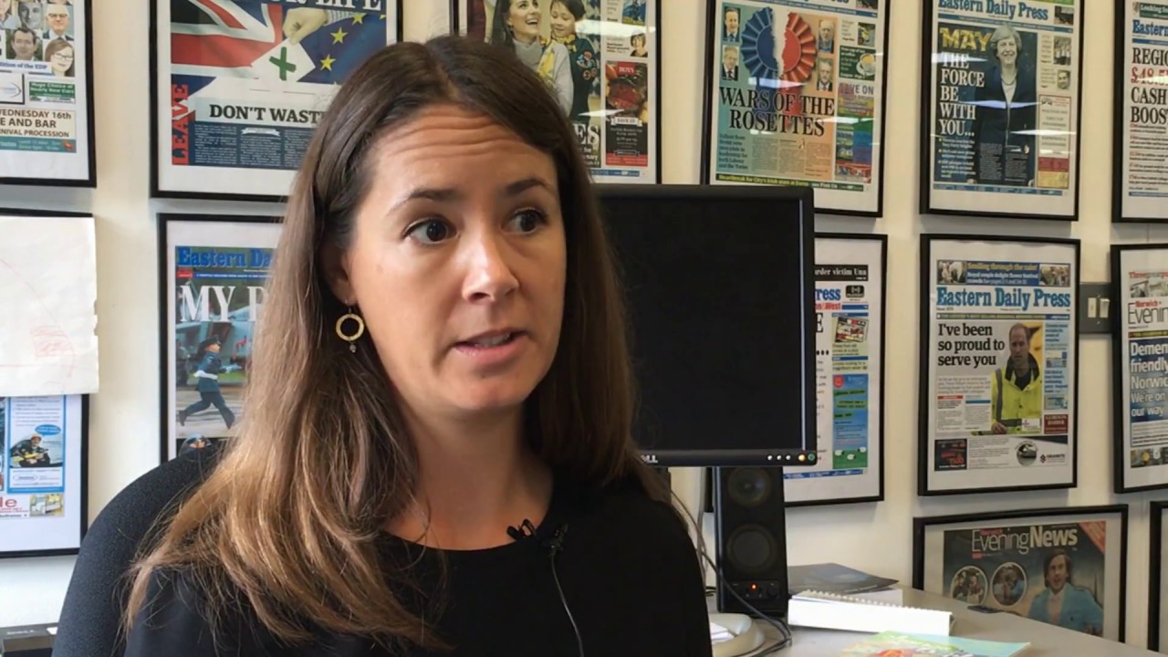 What is GDPR? With Kitty Rosser from Birketts - YouTube