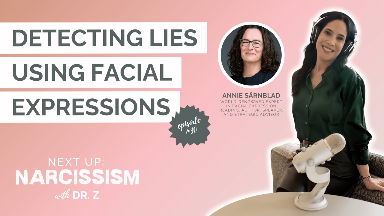 Detecting Lies Using Facial Expressions - YouTube