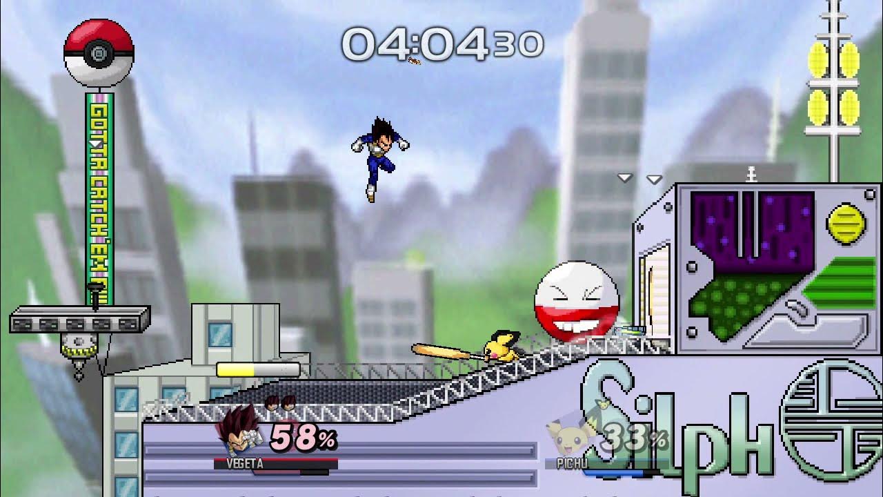 Super Smash Bros. Crusade CMC Plus v6.1 (Modpack) - YouTube