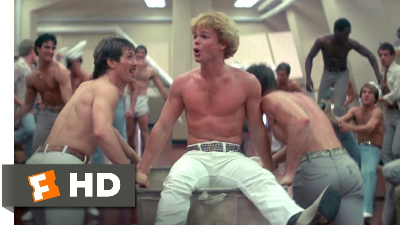 The Best Little Whorehouse in Texas (1982) - The Aggie Song Scene (5/10 ...