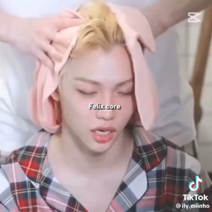 Felix core #stray kids - YouTube