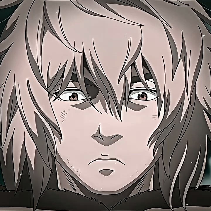 trying to stay consistent #anime #fyp#vinlandsaga#animeedit #thorkell # ...