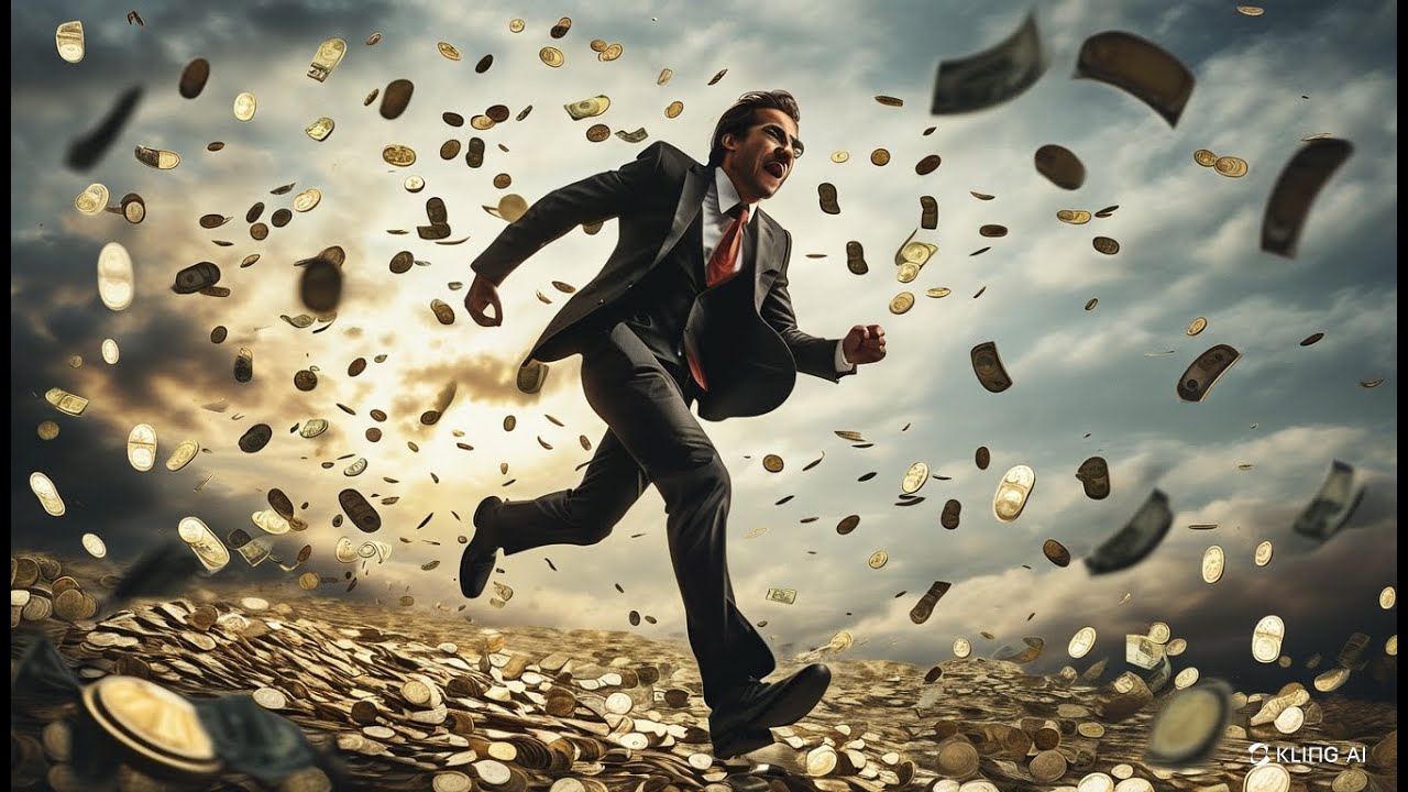 Chasing Gold(A song about money written and composed by AI)-1 - YouTube