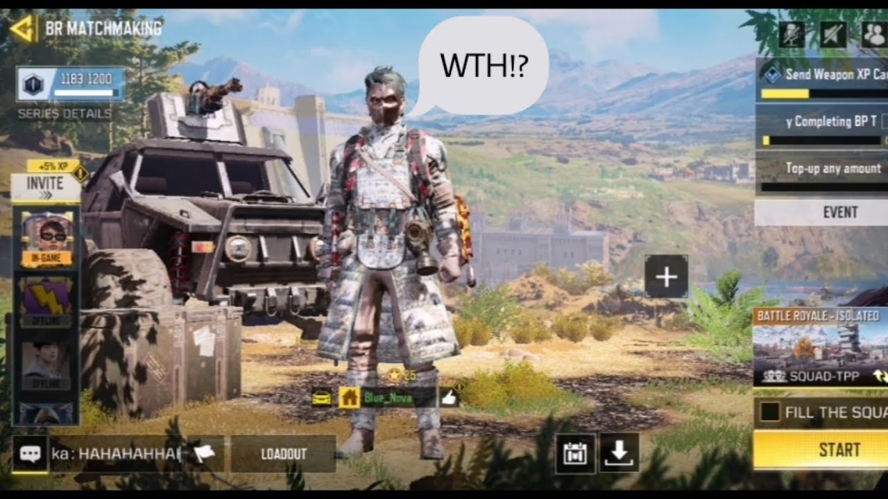 No Fill Squad Challenge CODM Mission Failed? - YouTube