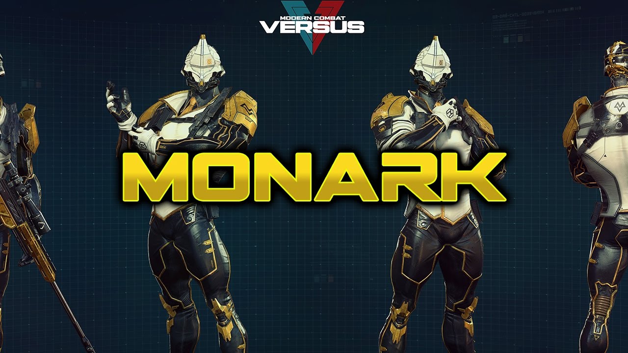 Modern Combat Versus - MONARK - YouTube