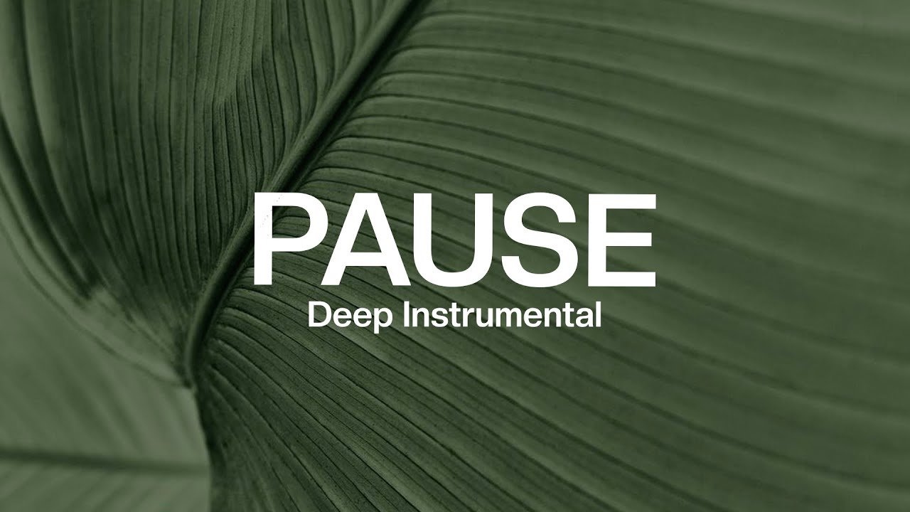 Pause - Instrumental Worship Music - YouTube