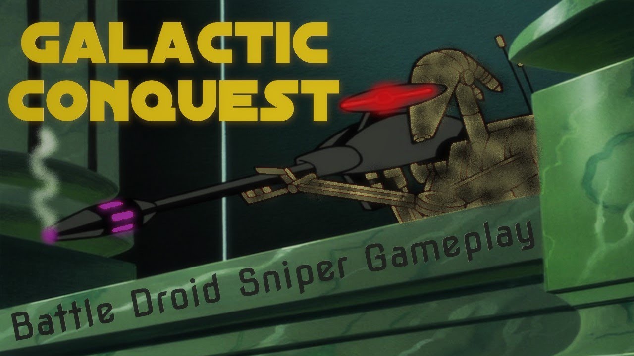 Star Wars: Battlefront 2 (Classic, 2005) Galactic Conquest - Battle ...