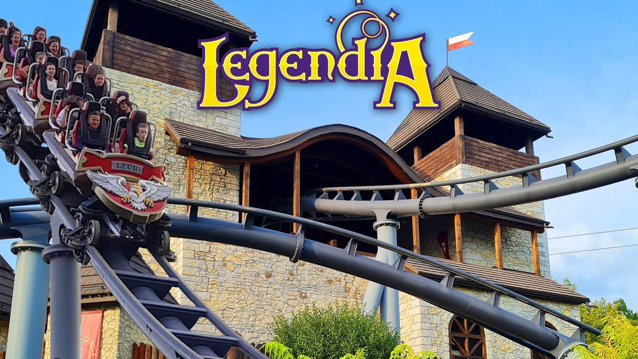 Legendia & Lech Coaster | Les Trips Parconautique | Episode 52 – Fr ...
