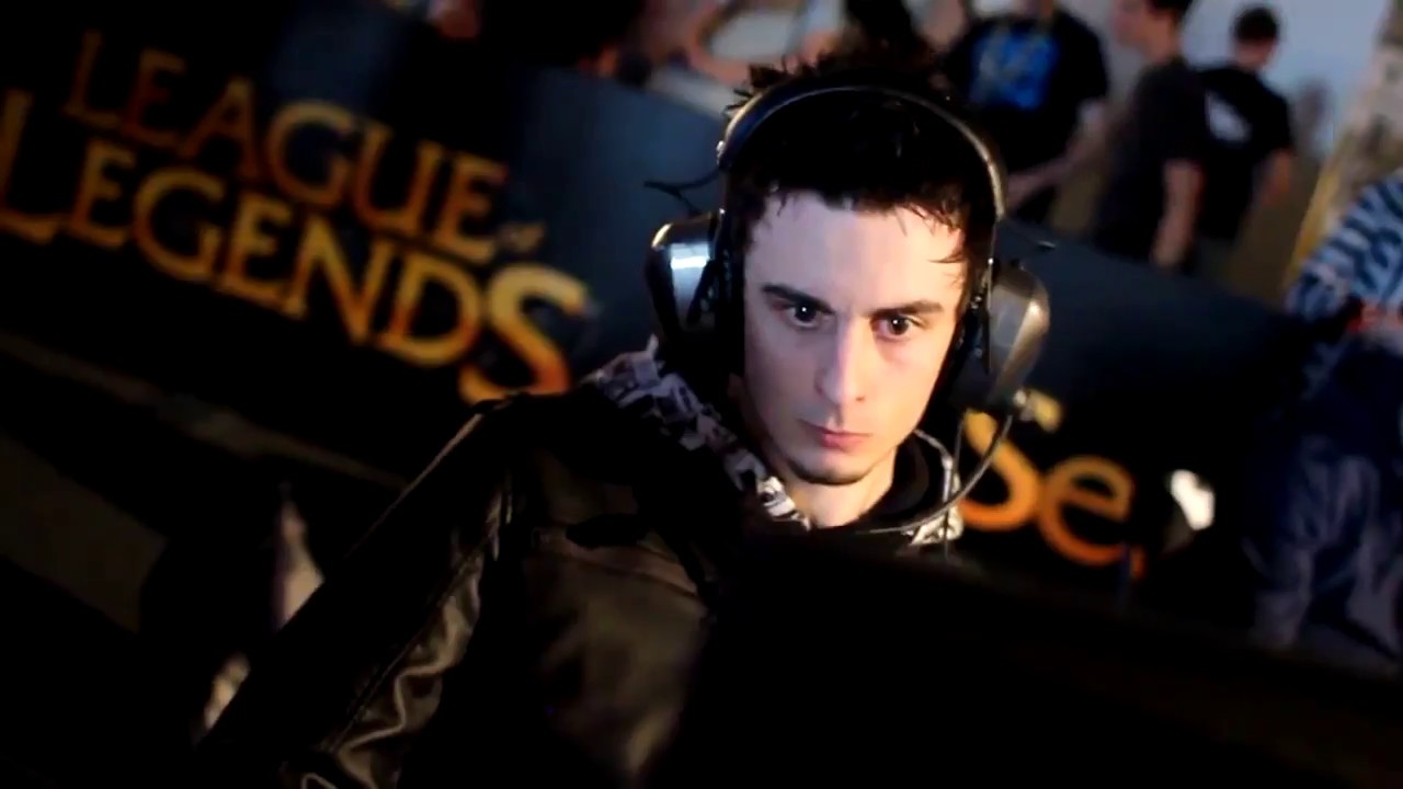 The Beginning of Legends: The History of the First League of Legends ...