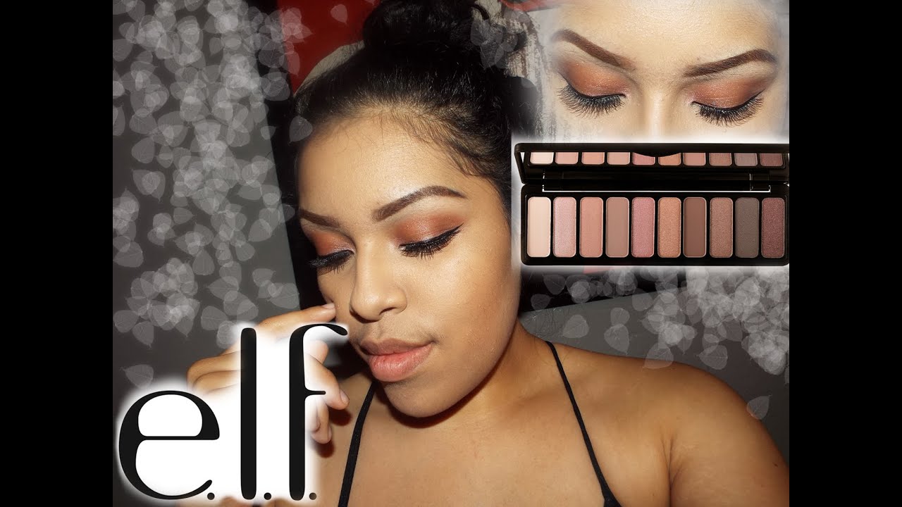 E L F Makeup Tutorial YouTube e-l-f-makeup-tutorial-youtube