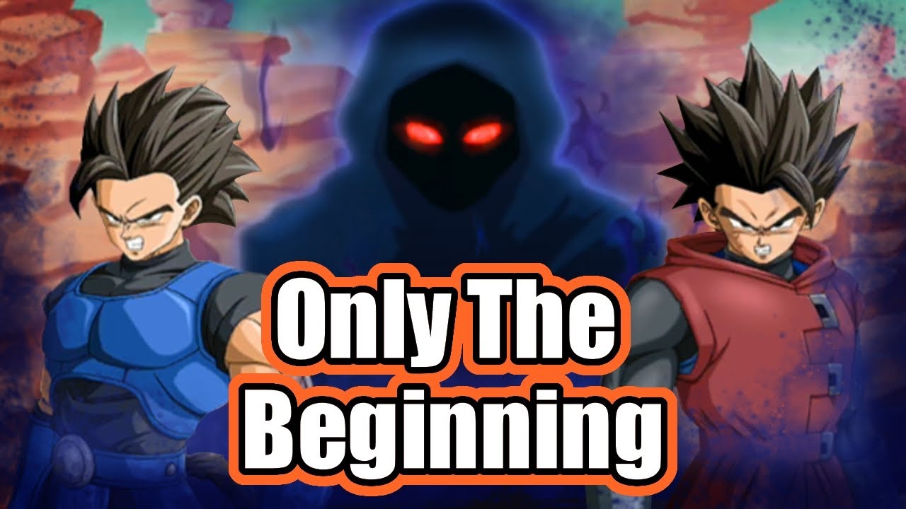 Zahha's New Plan in Action! | Main Story Part 13 Book 7 | DB Legends ...