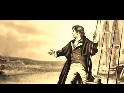 Francis Scott Key Beautiful Meaning of National Anthem - YouTube