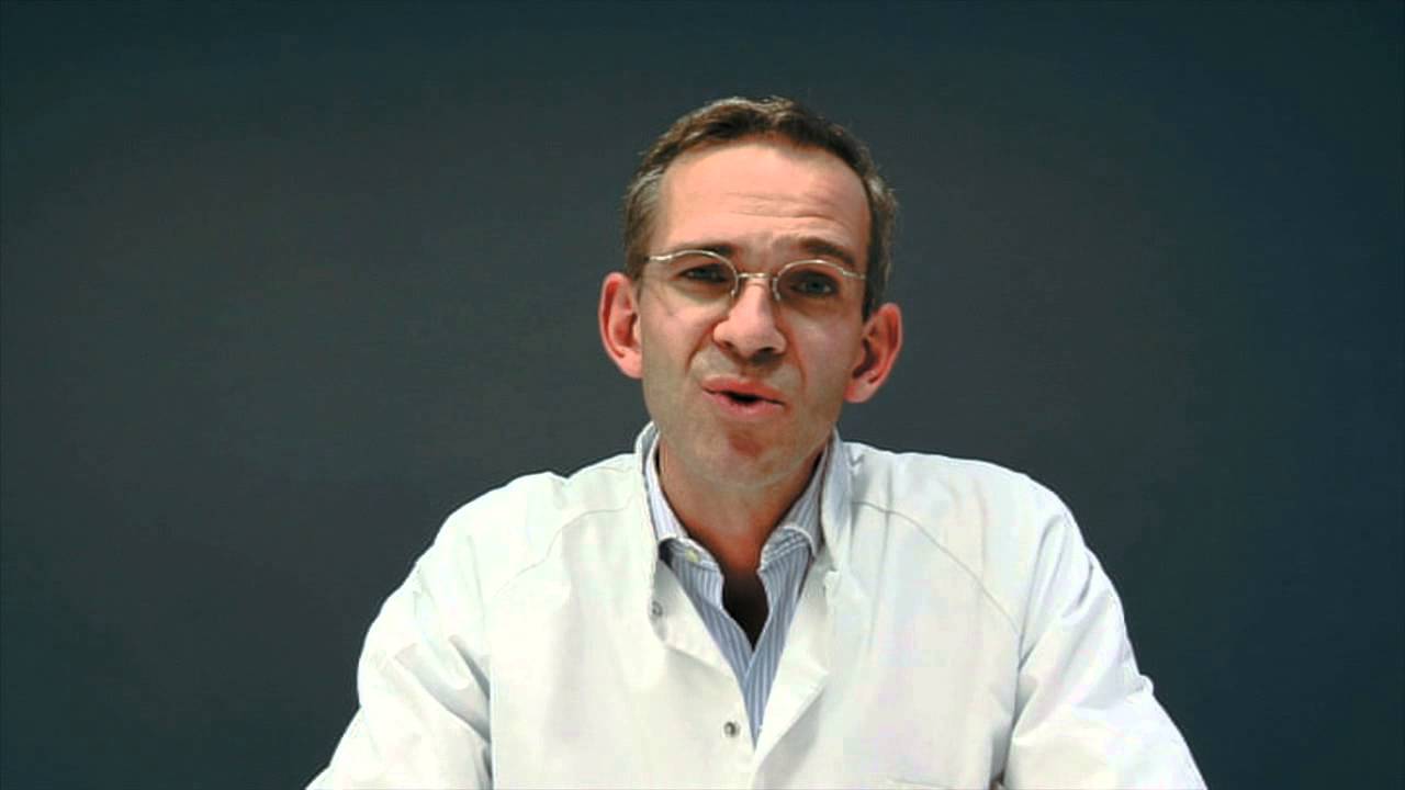 Dokter Hans Orlent spreekt over darmkanker - YouTube