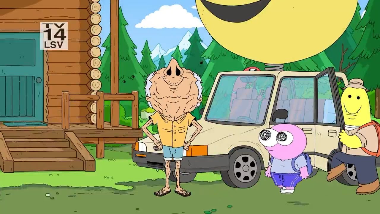Smiling Friends - Season 3 Episode 5 promo - YouTube